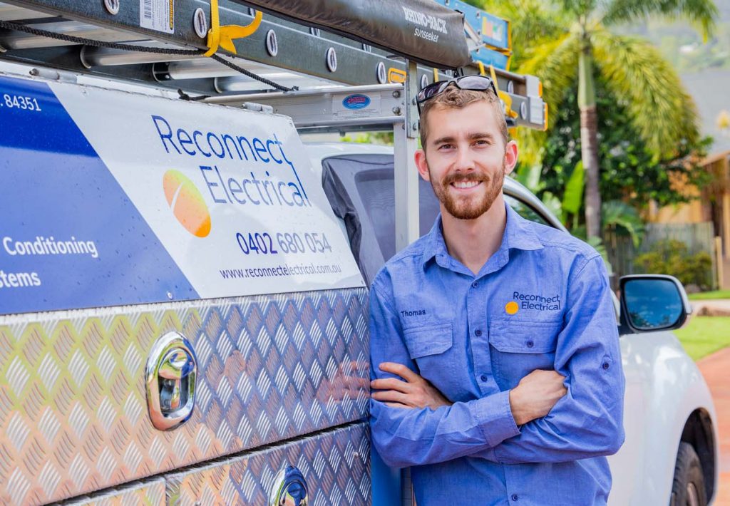 Customer Testimonials – Reconnect Electrical | Brisbane Electrician