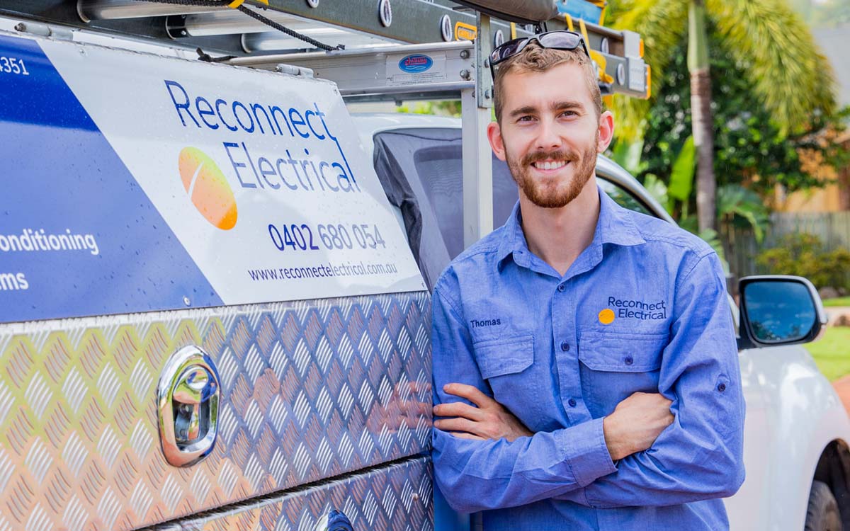 Electrician Alderley | Reconnect Electrical